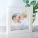 Personalised Transparent Photo Print With Frame - Etsy
