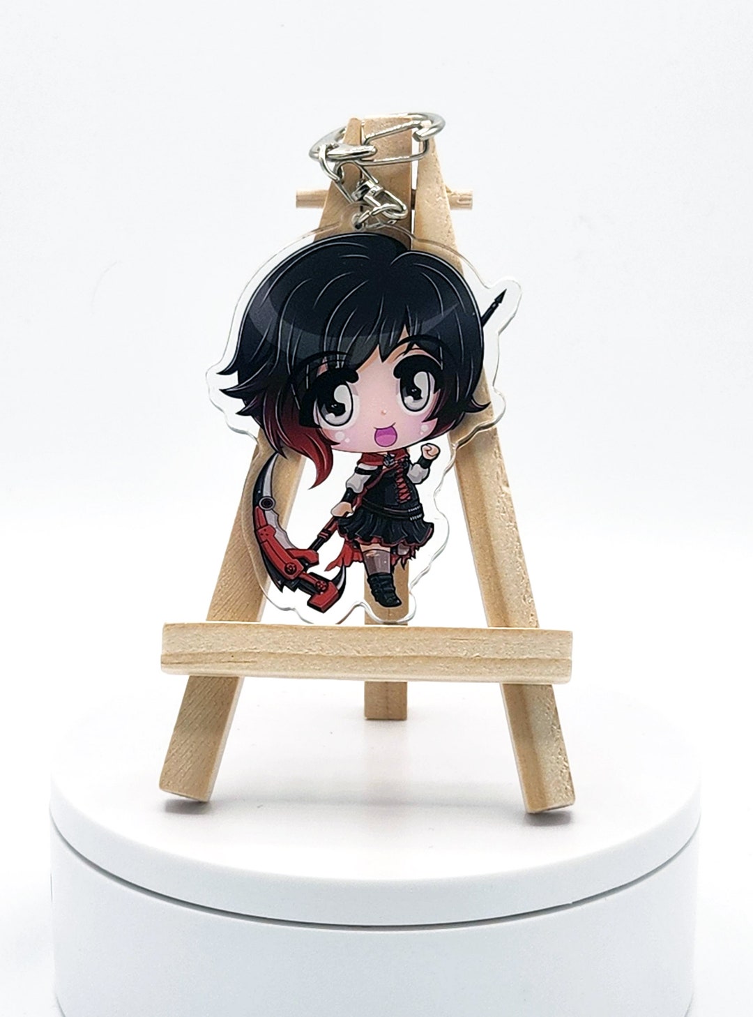 RWBY Keychain Charms - Etsy