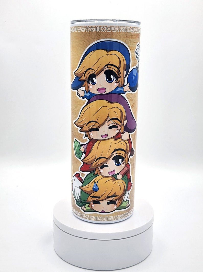 Chibi Tumbler Cups - Etsy