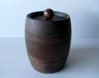 Tobacco container | Etsy