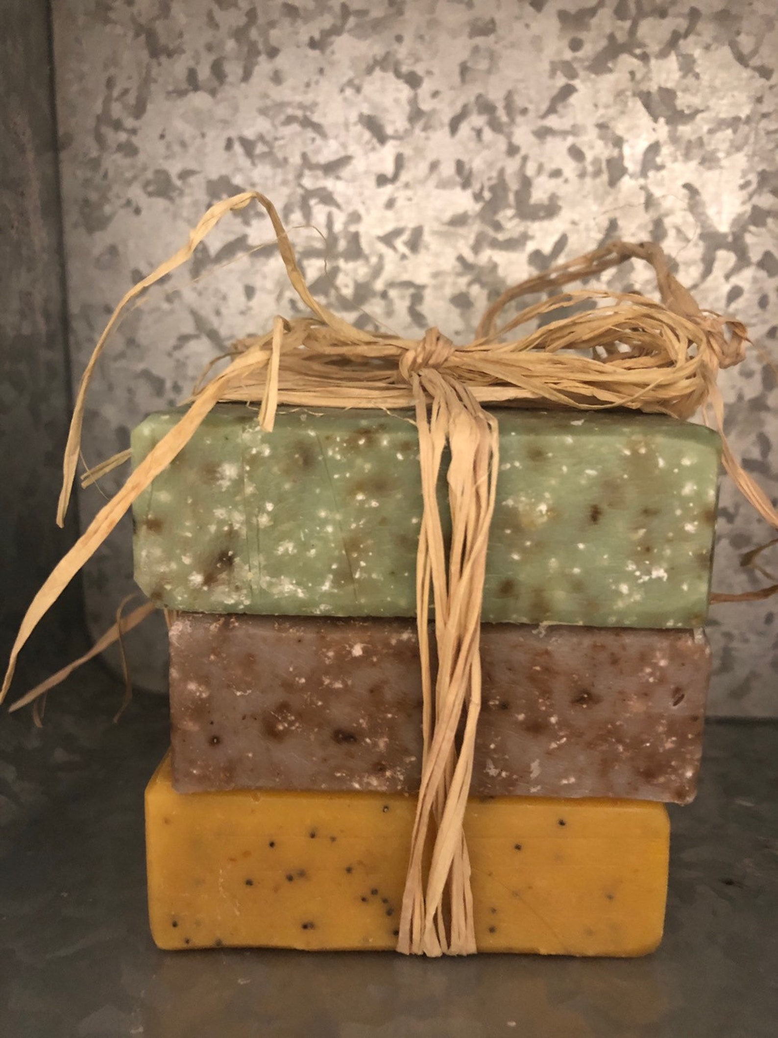 Gardeners Grit Handcrafted Soap - Etsy