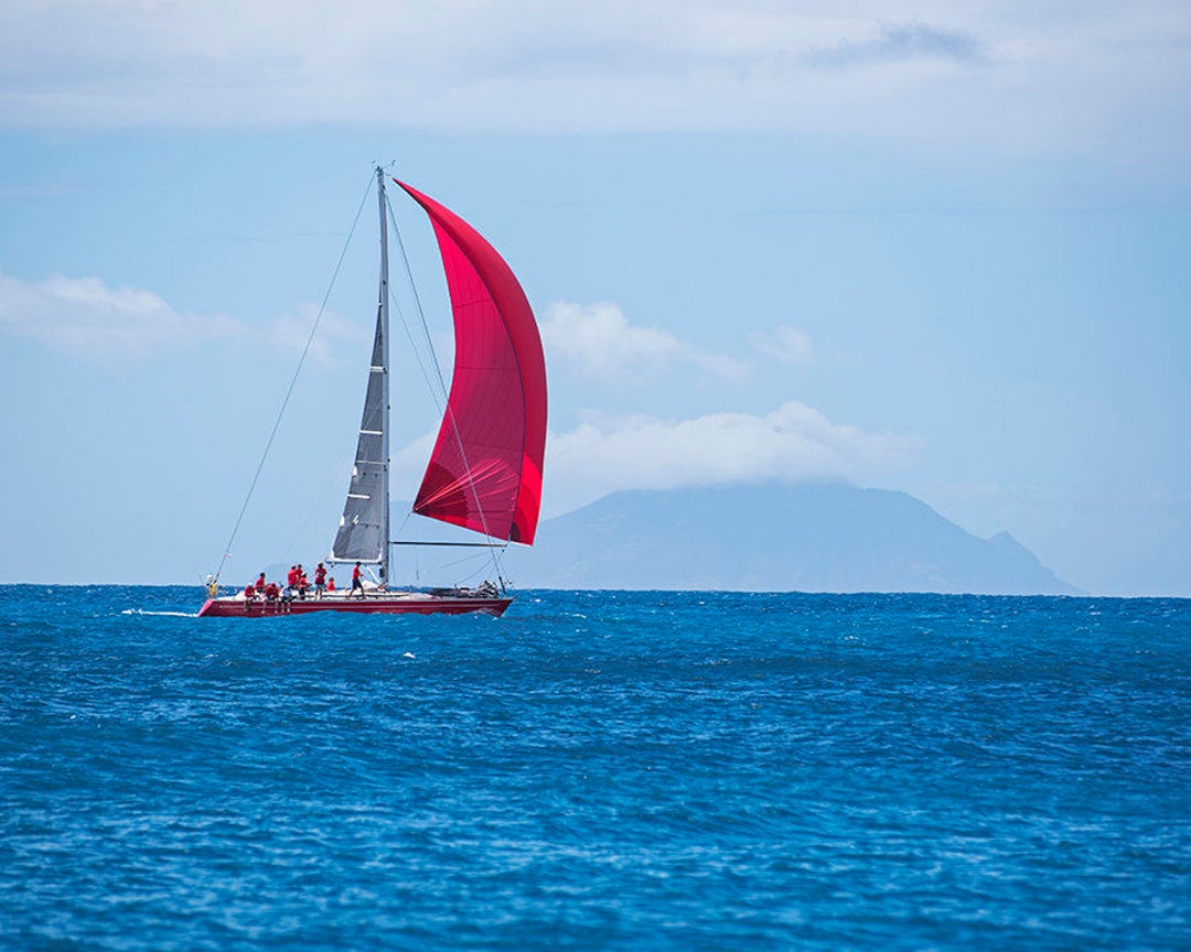Saint Martin Sailboats, 2017 Heineken Regatta, St Martin, Regatta ...