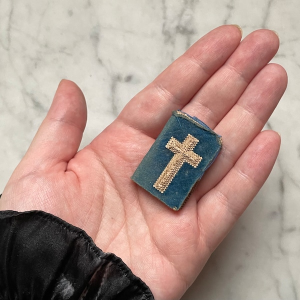 Miniature Bible - Etsy