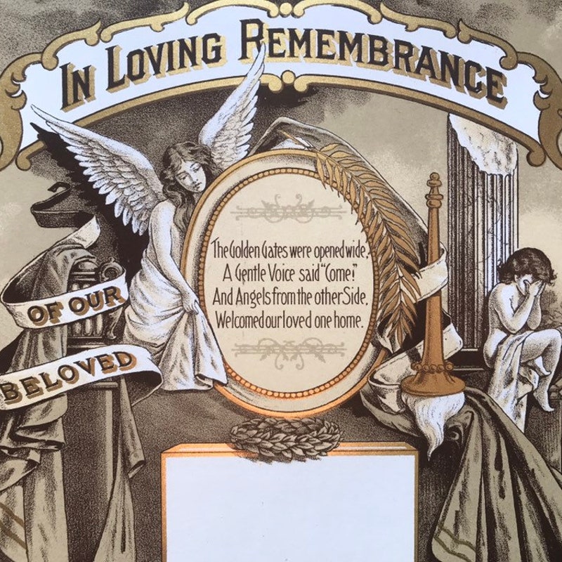 Victorian Mourning - Etsy