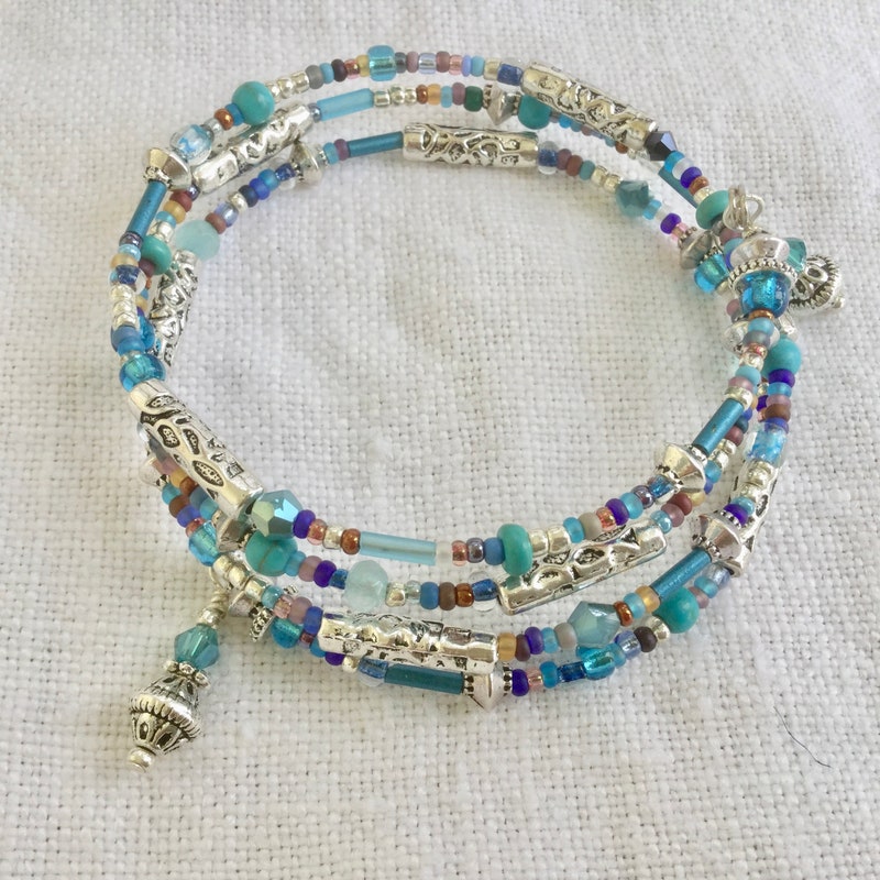 Memory Bracelet - Etsy