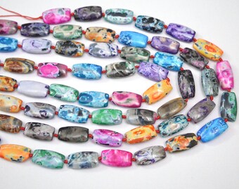 Multi colored beads | Etsy