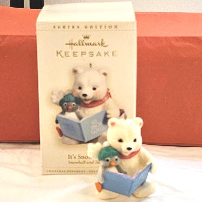 2006 Hallmark Ornaments - Etsy