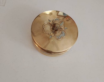 Vanity Powder Jar - Etsy