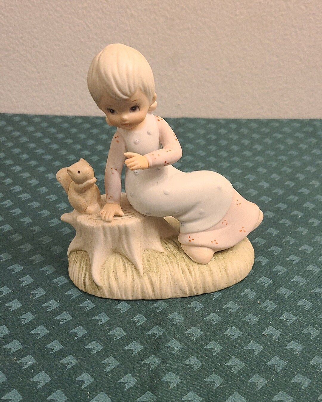 Vintage 1982 Lefton China the Christopher Collection Good Friends Have ...