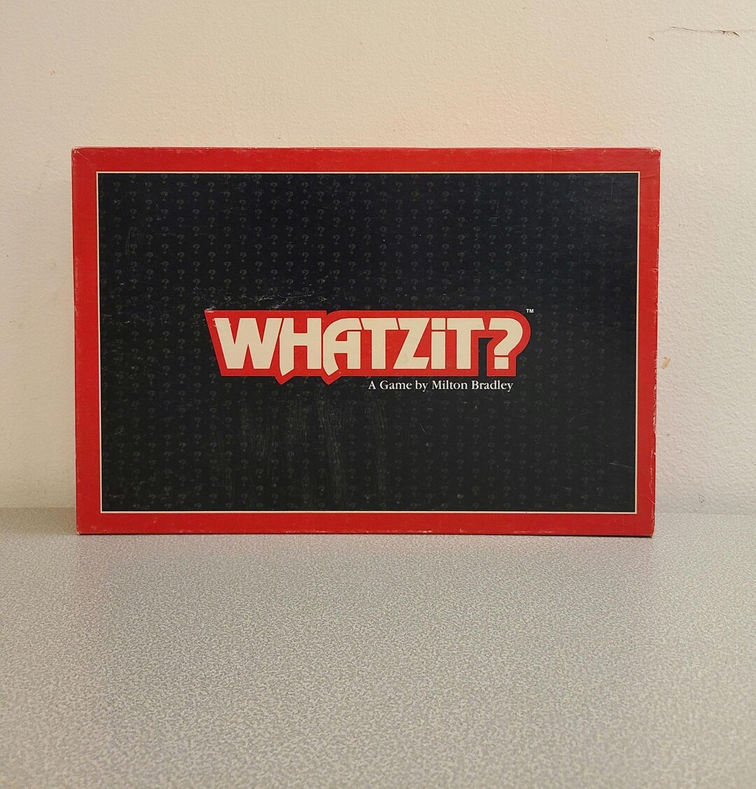 Vintage 1987 Whatzit Board Game, Game of Fractured Phrases, Milton ...