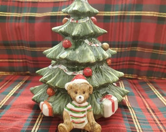 Musical Rotating Christmas Tree - Etsy