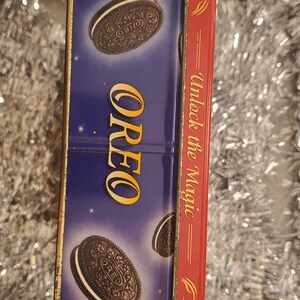 1995 Holiday Oreo Cookie Tin - Etsy
