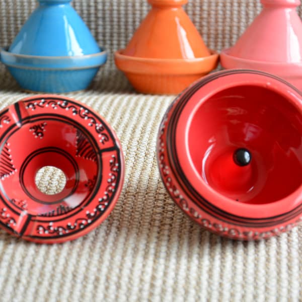 Red Ashtray - Etsy