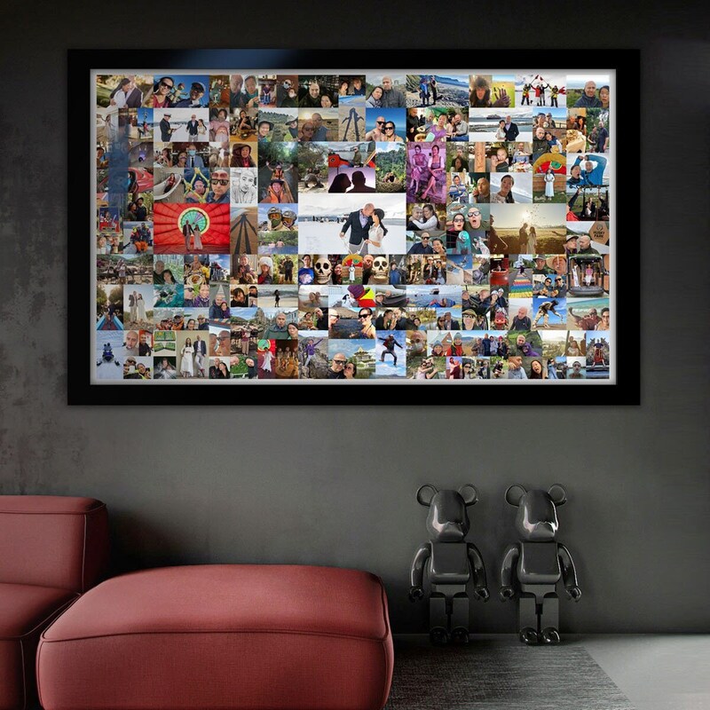 Collage Prints - Etsy