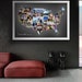 Country Photo Collage Shape Map Place Collage Large Very Large Photo ...