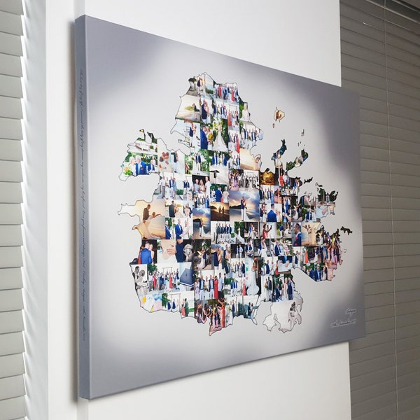 Photo Adventure Map - Etsy