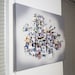 Name Age 18 21 30 40 50 60 Word Art Text Photo Collage - AMAZING ...