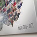 Italy Map Collage or Any Map or Shape Photo Collage - Amazing Premium ...