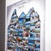 Italy Map Collage or Any Map or Shape Photo Collage - Amazing Premium ...