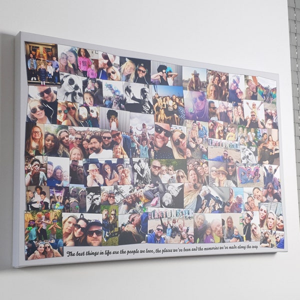 Photo Montage - Etsy