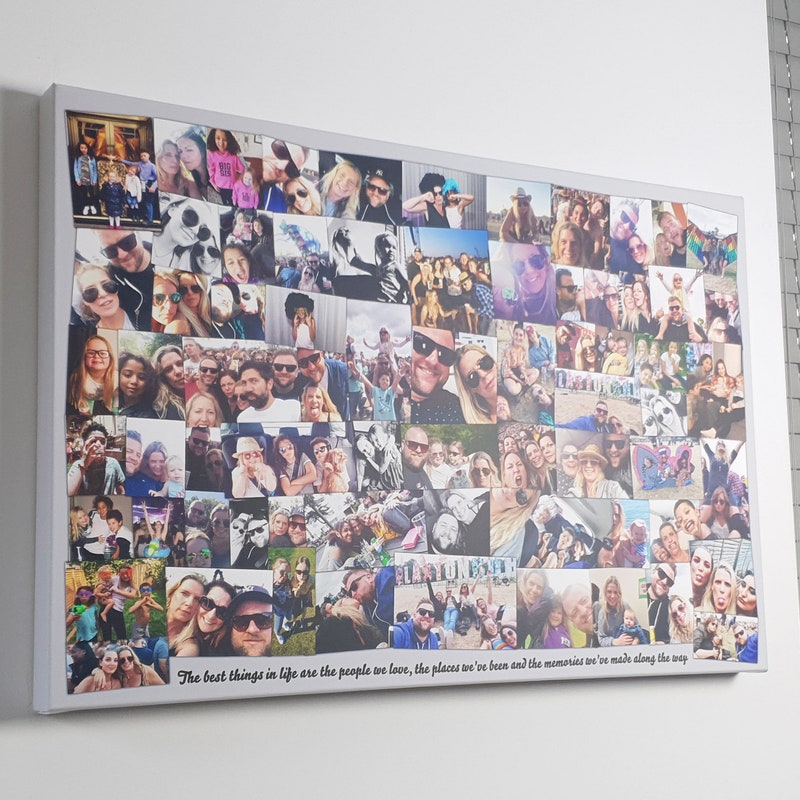 Photo Montage - Etsy