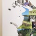 Australia Map Collage or Any Map or Shape Photo Collage - Etsy