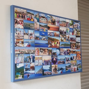 Photo Collage Canvas Print - Custom Designed - Very Large Extra Large ...
