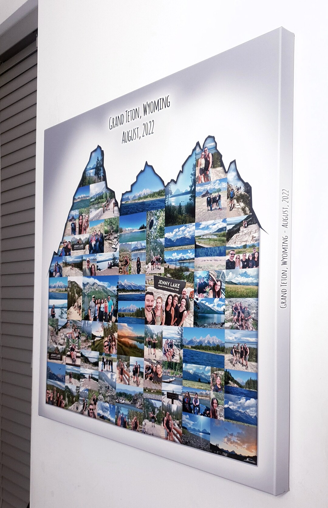 Map Country Collage or Any Map or Shape Photo Collage - Amazing Premium ...