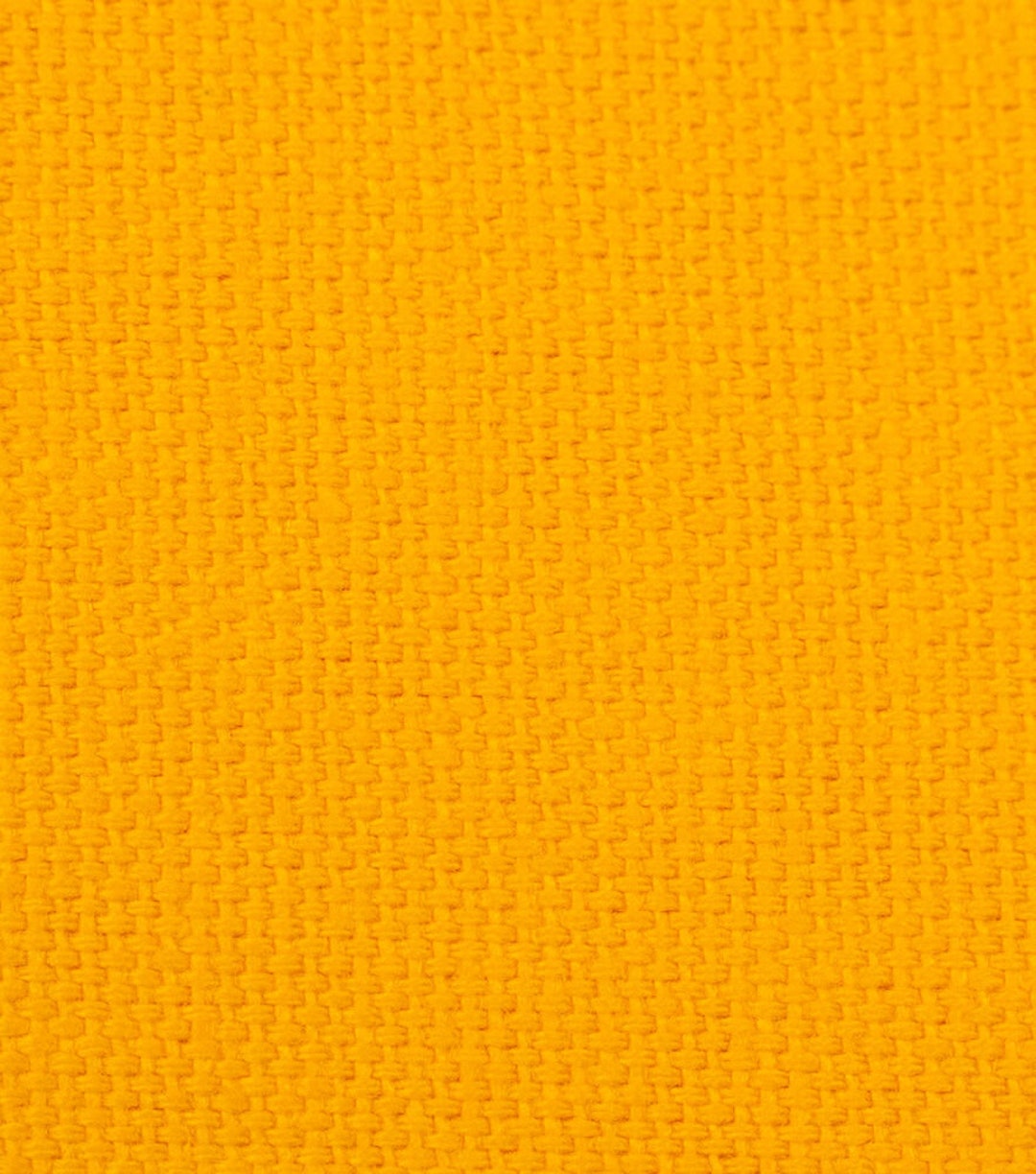 Yellow 8oz Duck Cloth Canvas Fabric - Etsy