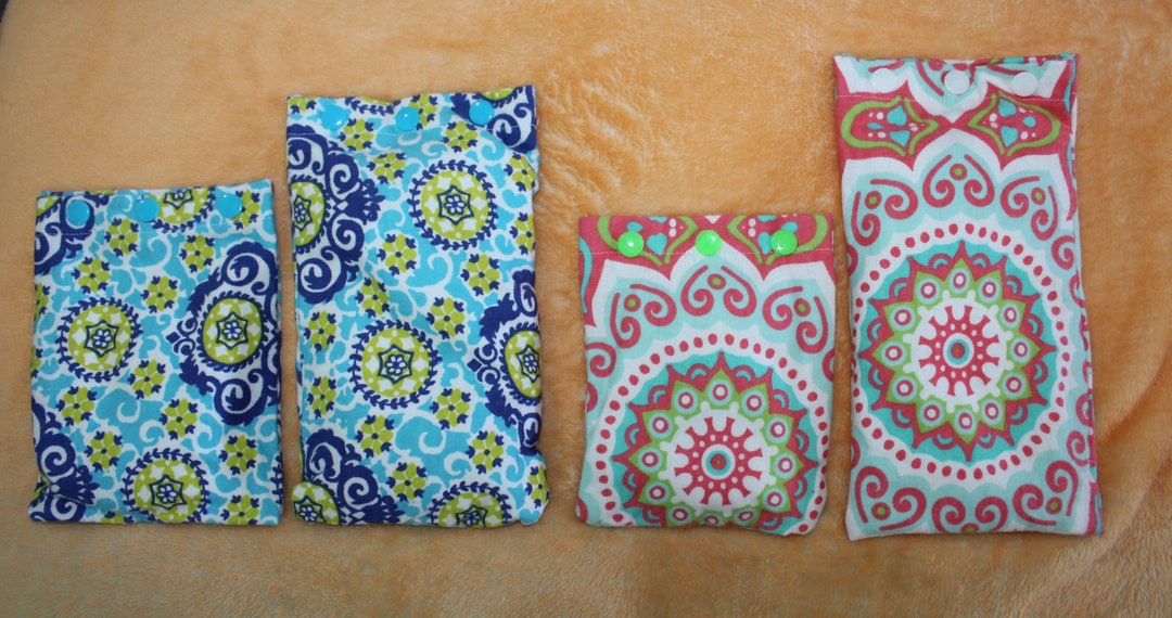 Ouch Pouch / Boo Boo Bag Sets - Etsy