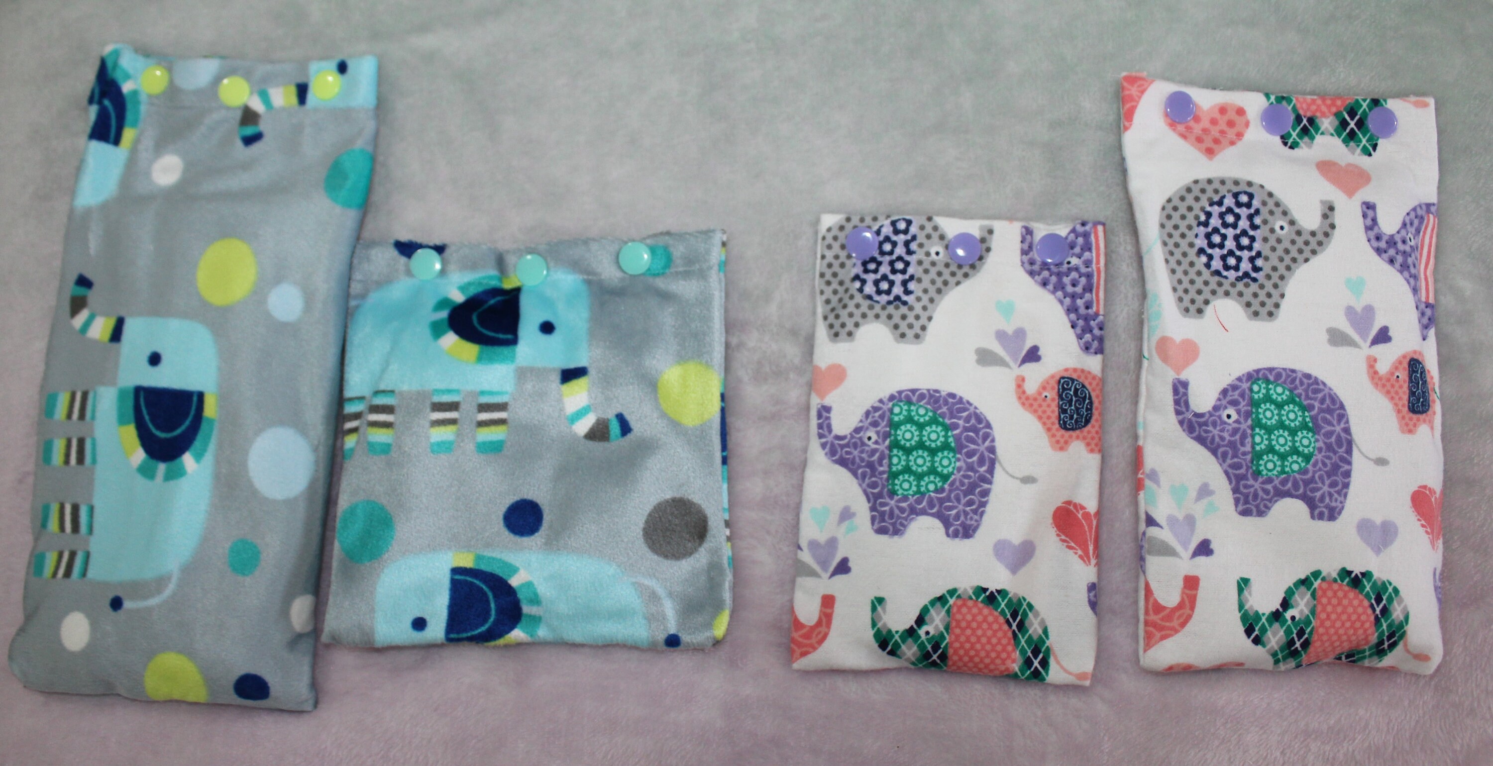 Ouch Pouch / Boo Boo Bag Sets - Etsy