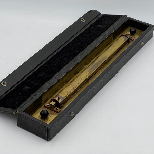 Antique Slide Rule - Etsy