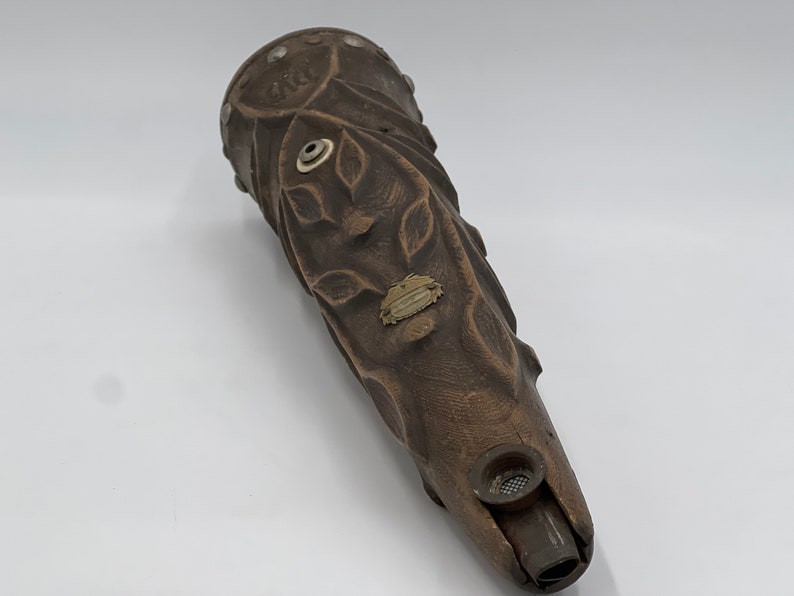 Antique Folk Art Dutch Wooden Musical Kazoo Instrument Hand - Etsy