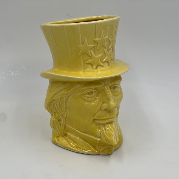 Uncle Sam Bank - Etsy