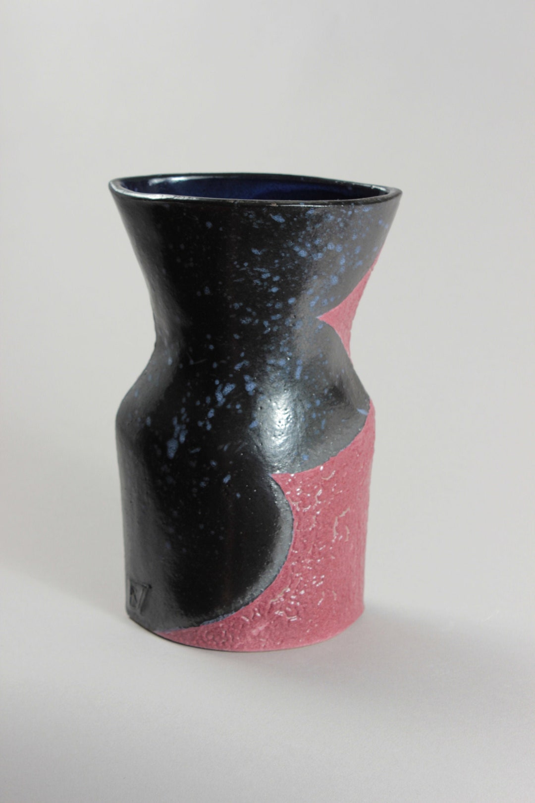 Galaxy Science Fiction Ceramic Vase - Etsy