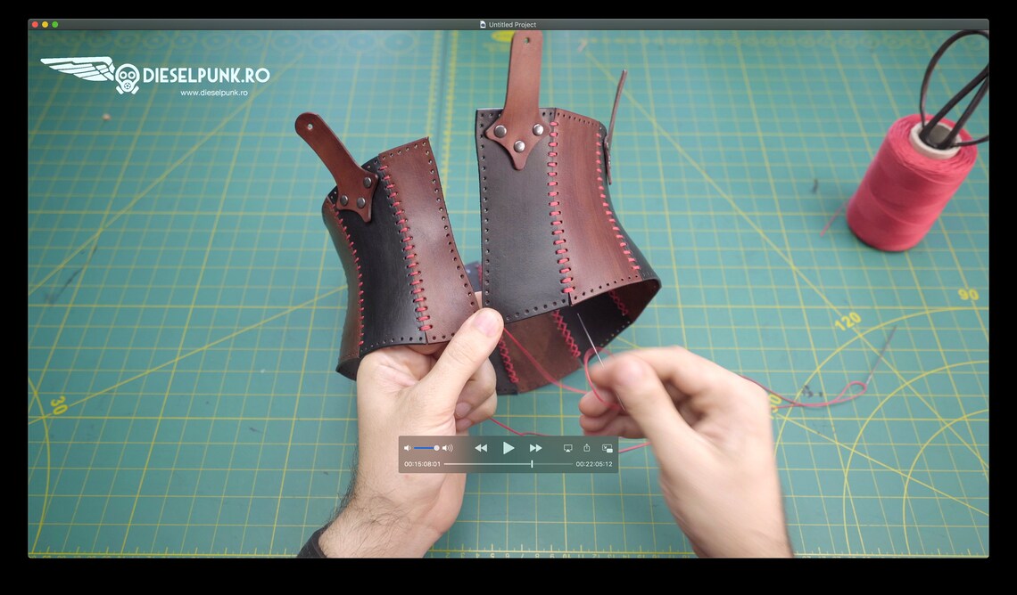 Top Hat PATTERN DIY Hat Pdf Download Steampunk Hat - Etsy