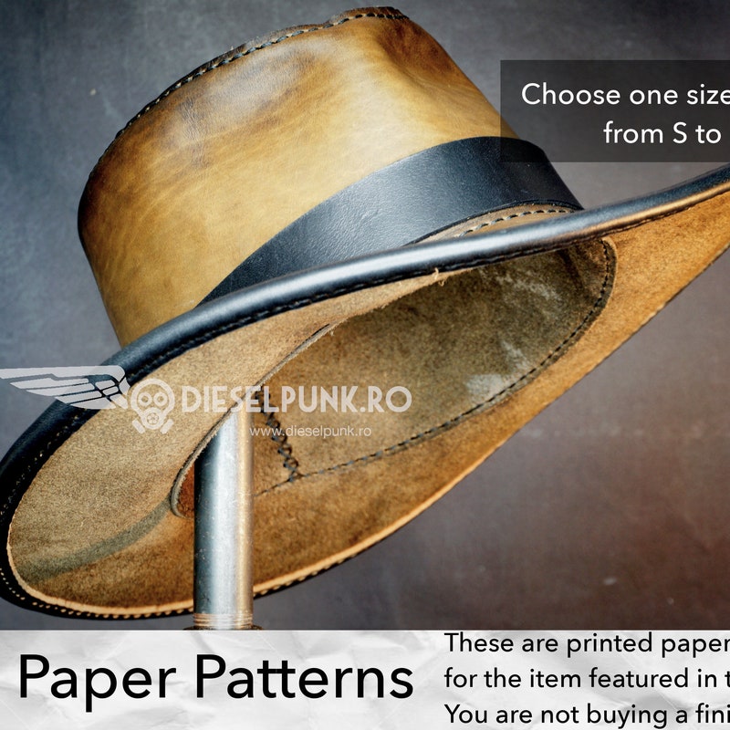 Indiana Jones Hat - Etsy