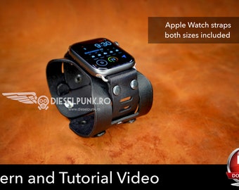 Apple Watch Leather Pattern - Etsy