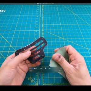 Steampunk Mask Pattern - DIY Mask - Pdf Download - Video Tutorial - Etsy