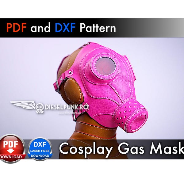 Gas Mask - Etsy