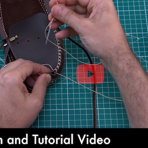 DIY Leather Loafers Pattern (printable PDF With Video Guide) - Etsy