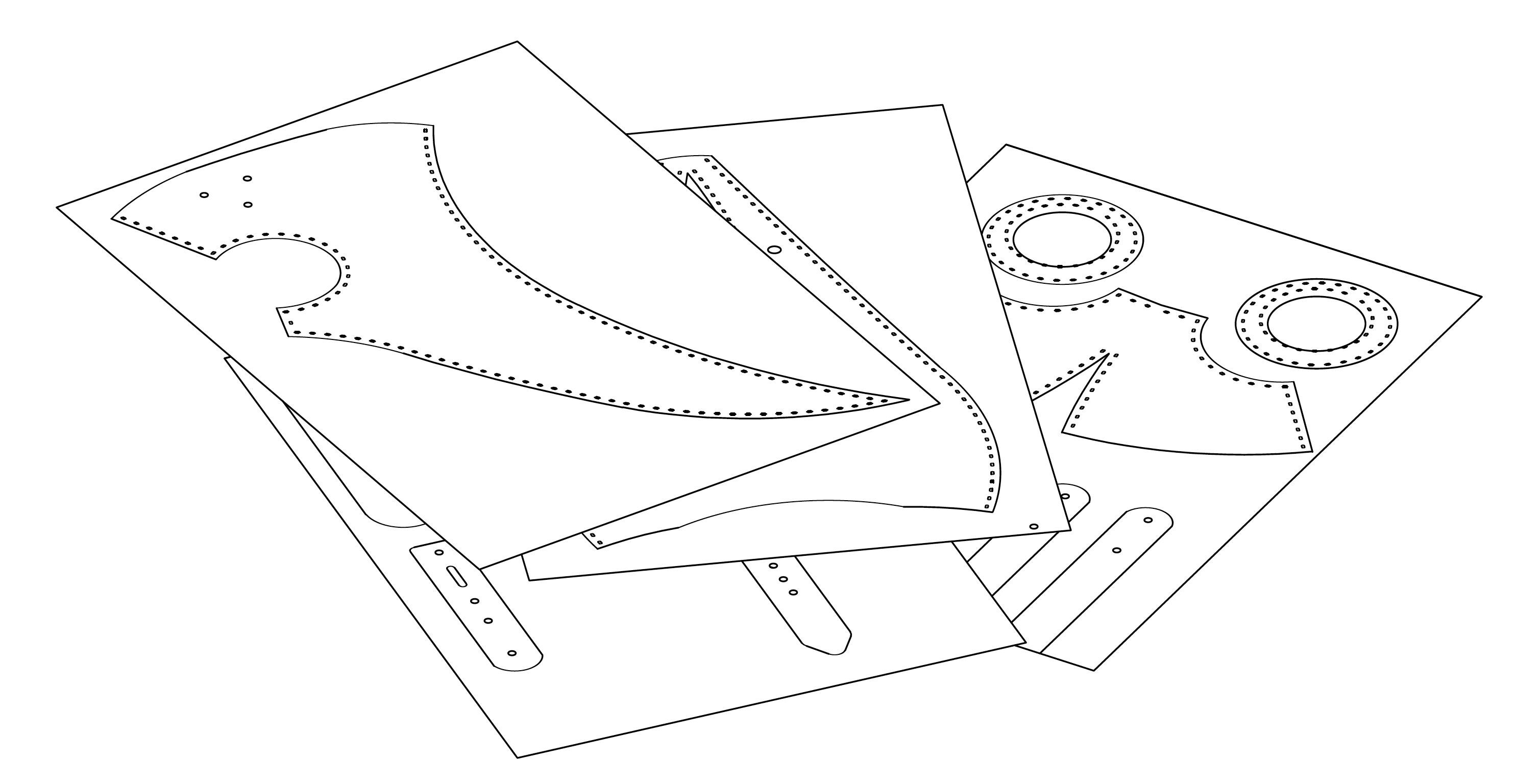 Downloadable Printable Plague Doctor Template Printable Templates