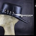 Plague Doctor Hat Pattern - Leather DIY PDF Template - Etsy