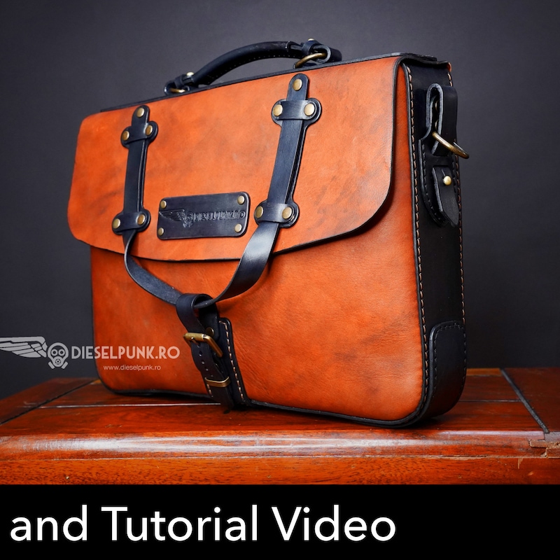 Satchel Pattern - Etsy