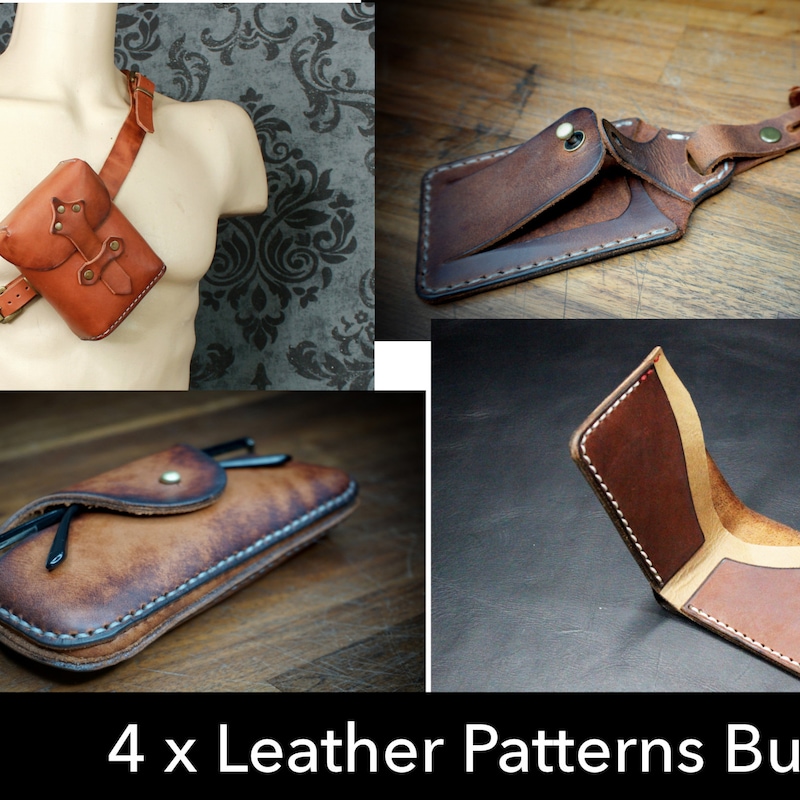 Leather Templates - Etsy