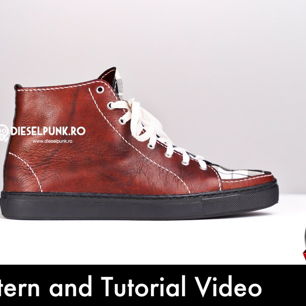 Leather Shoes - Etsy