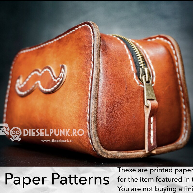 Dopp Kit - Etsy