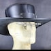 Plague Doctor Hat Pattern - Leather DIY PDF Template - Etsy
