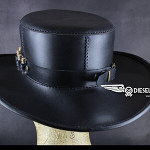Plague Doctor Hat Pattern - Leather DIY PDF Template - Etsy
