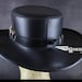 Plague Doctor Hat Pattern - Leather DIY PDF Template - Etsy